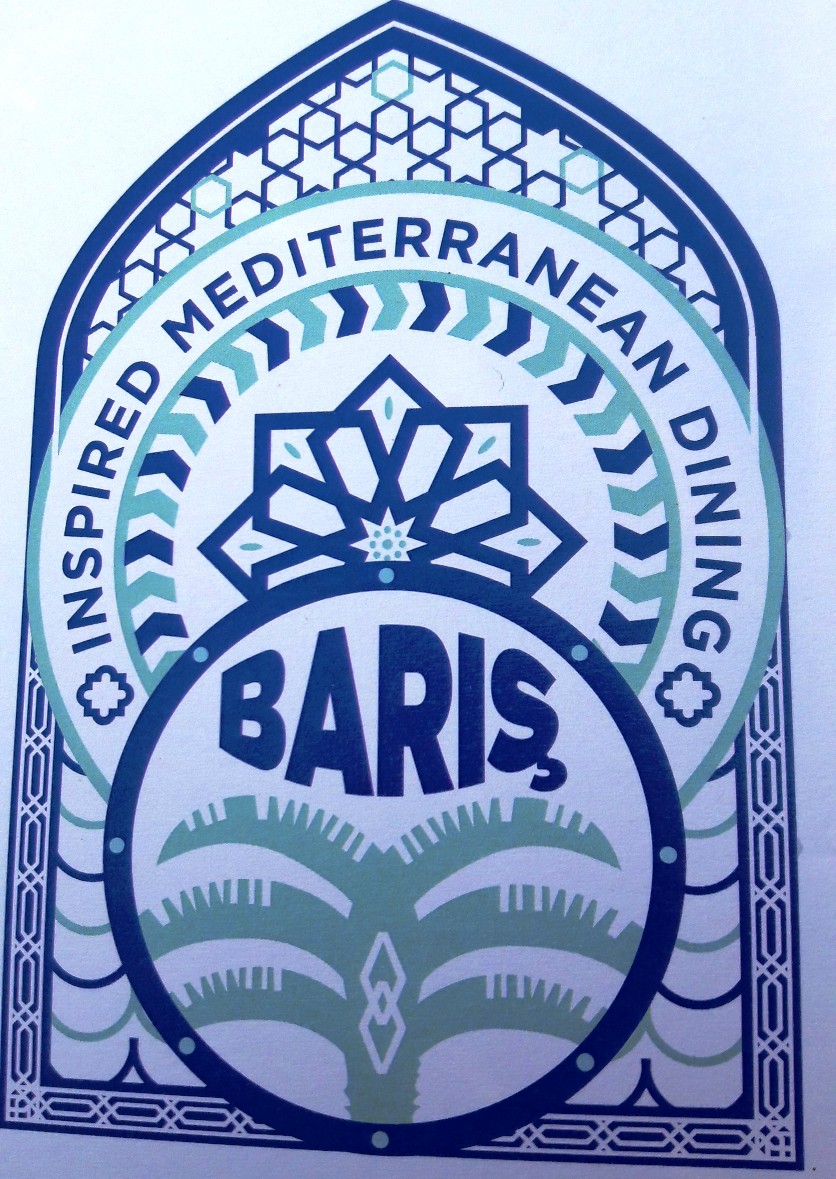 Baris – An Experiment With Authentic Eastern Mediterranean Cuisine ...