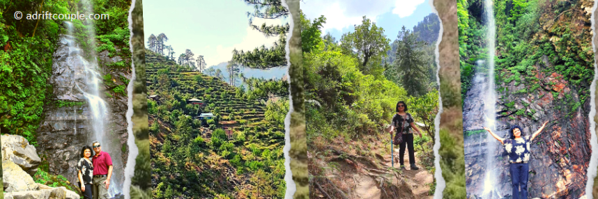 Panoramic Day Hike in Tirthan Valley to Chhoie Waterfall, Hidden in the ...