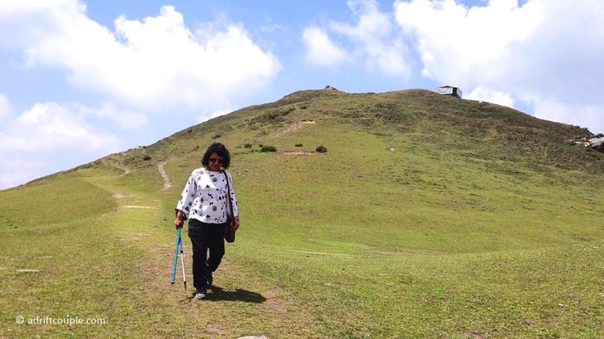 Raghupur Fort Trek (at 12000 feet) From Jalori Pass, Enthralling 360 ...