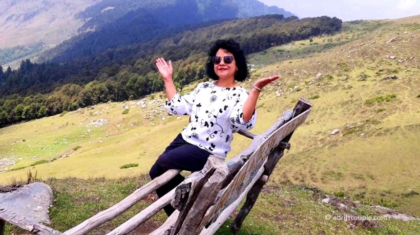 Raghupur Fort Trek (at 12000 feet) From Jalori Pass, Enthralling 360 ...